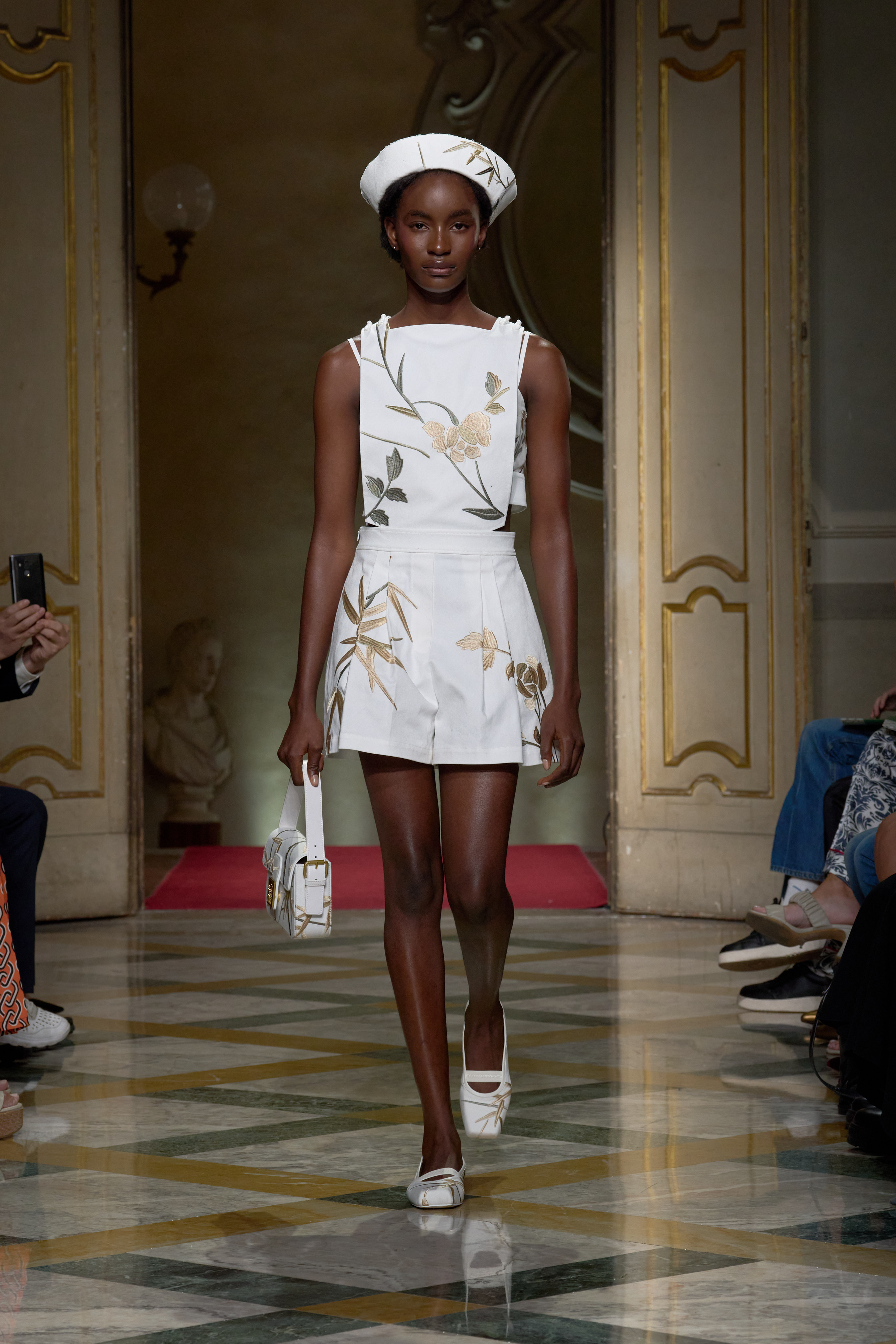 SZ fashion brand draws spotlight on Miao culture at Milan Fashion Week ...