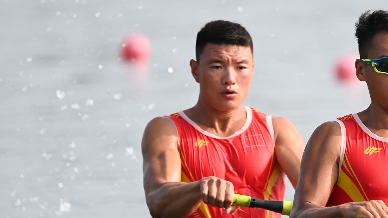 SZ athletes come home with 10 gold medals in Asian Games_EYESHENZHEN