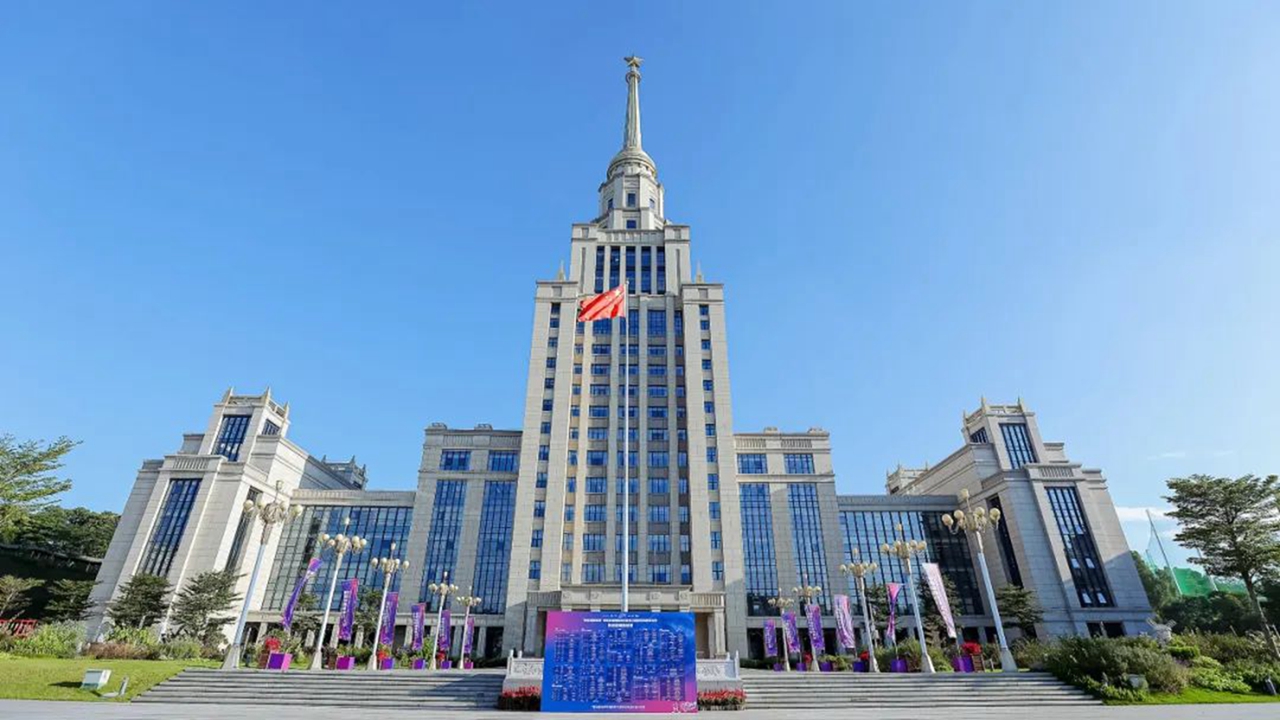 Festival boosts Sino-Russian science exchanges: rector_EYESHENZHEN