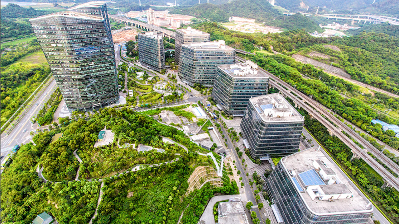Shenzhen SME industrial clusters gain recognition_EYESHENZHEN