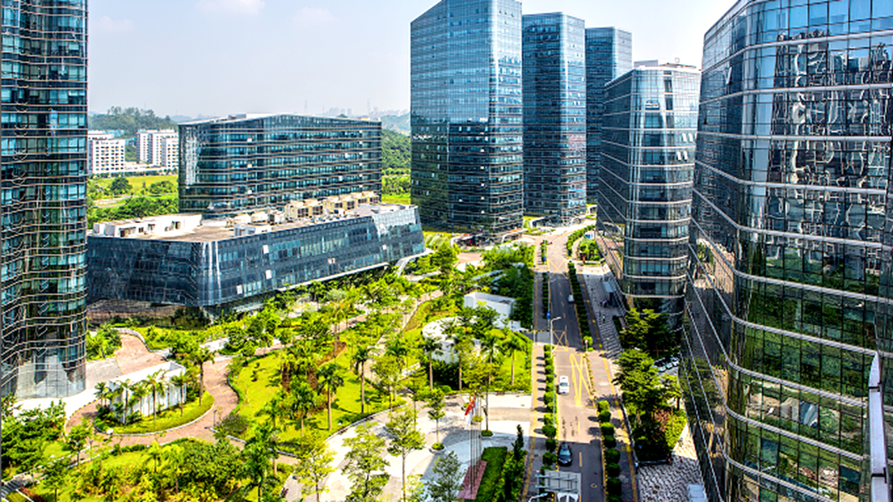Shenzhen SME industrial clusters gain recognition_EYESHENZHEN