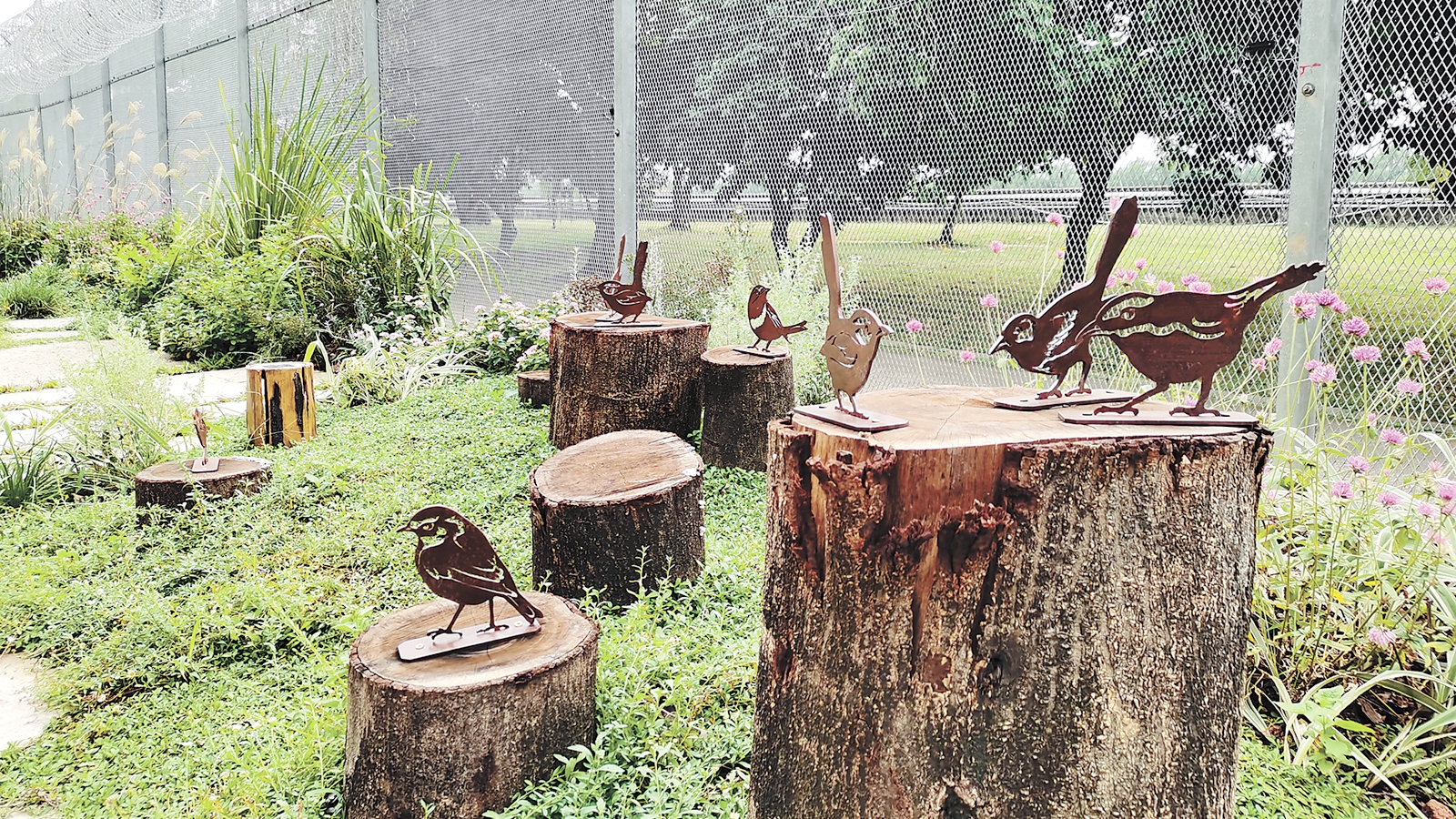 Technology meets ecology at Hetao waste station_EYESHENZHEN