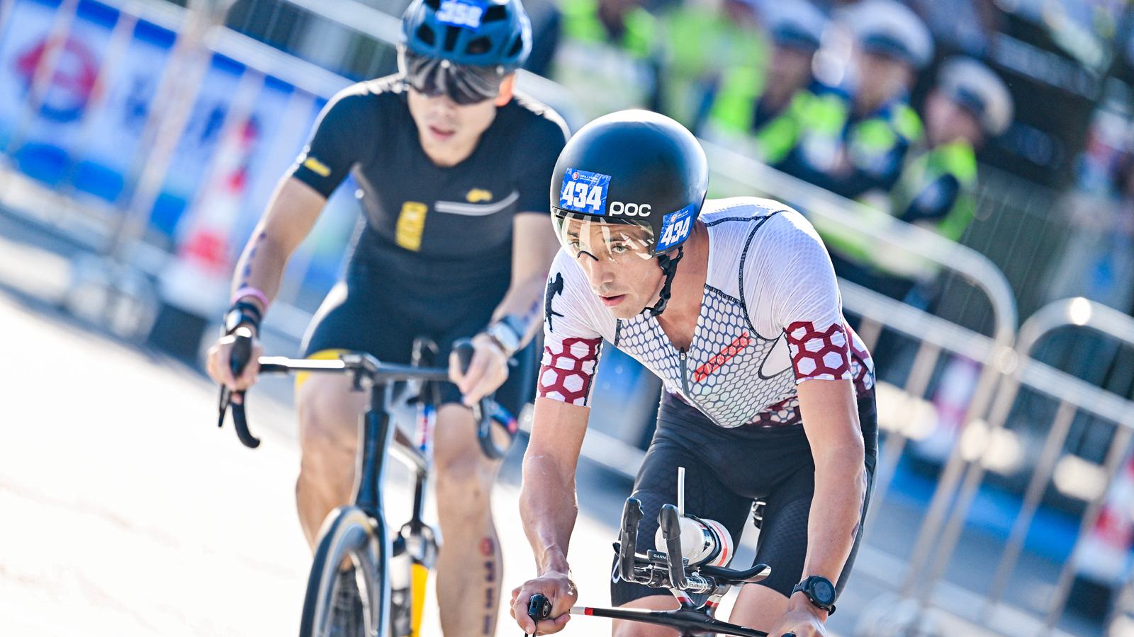 Dameisha hosts China Triathlon League Finals _EYESHENZHEN