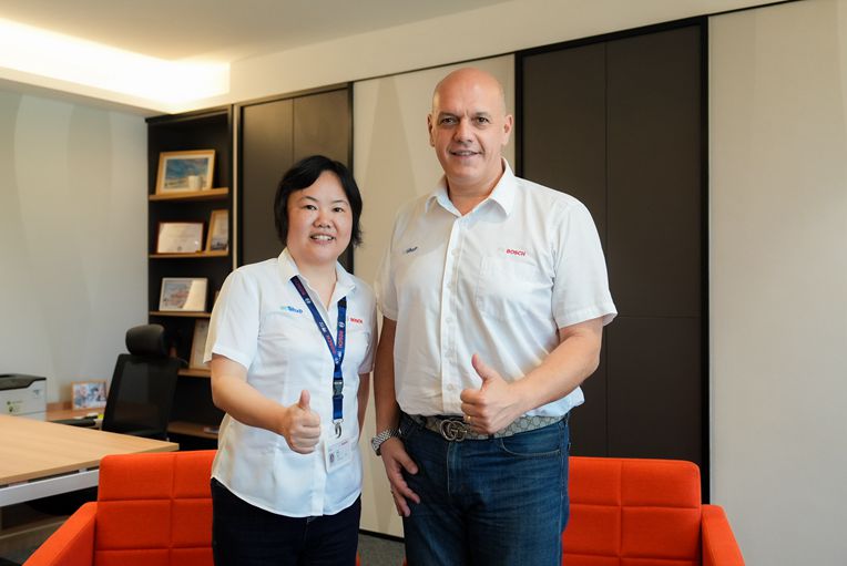 Bosch SZ plant a major contributor to global wiper output: executives ...