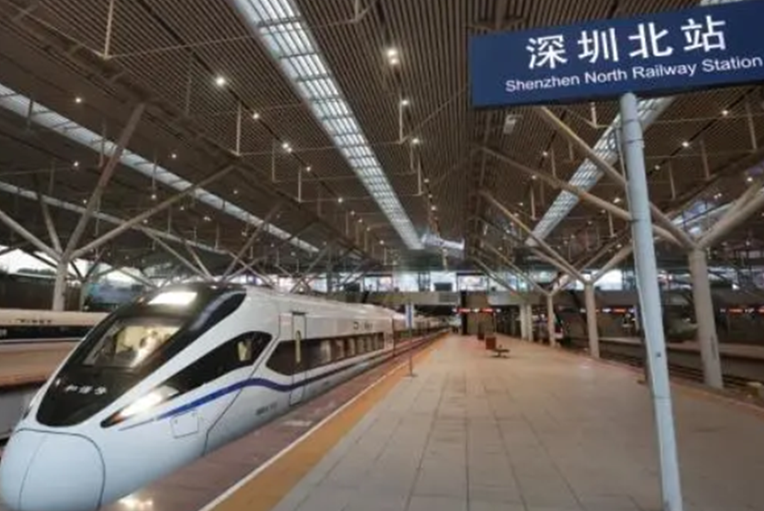 Rail trip to Shantou cut short by 26 minutes_EYESHENZHEN