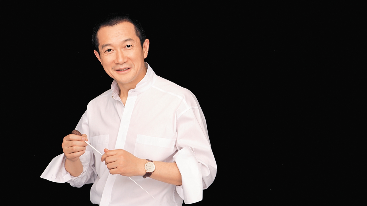 Tan Dun to premiere 'Konghou Concerto'_EYESHENZHEN