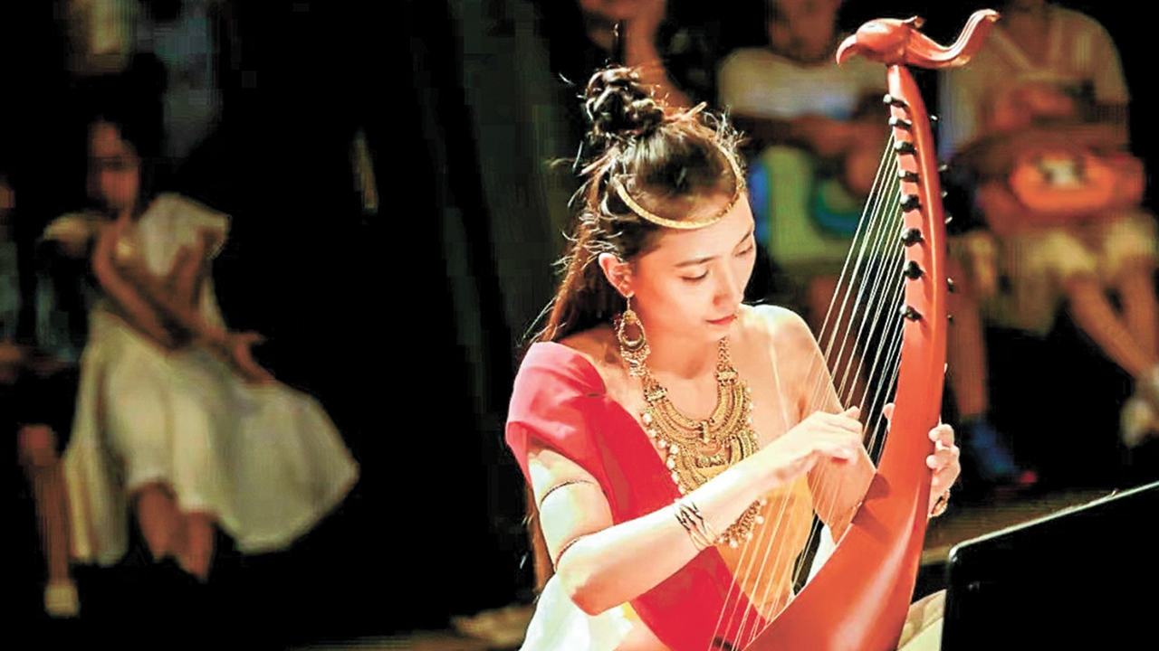 Tan Dun to premiere 'Konghou Concerto'_EYESHENZHEN