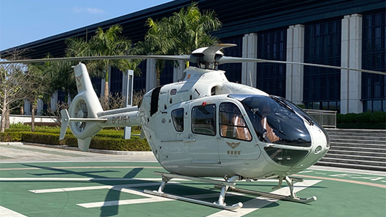 Pingshan's low-altitude economy on the rise_EYESHENZHEN