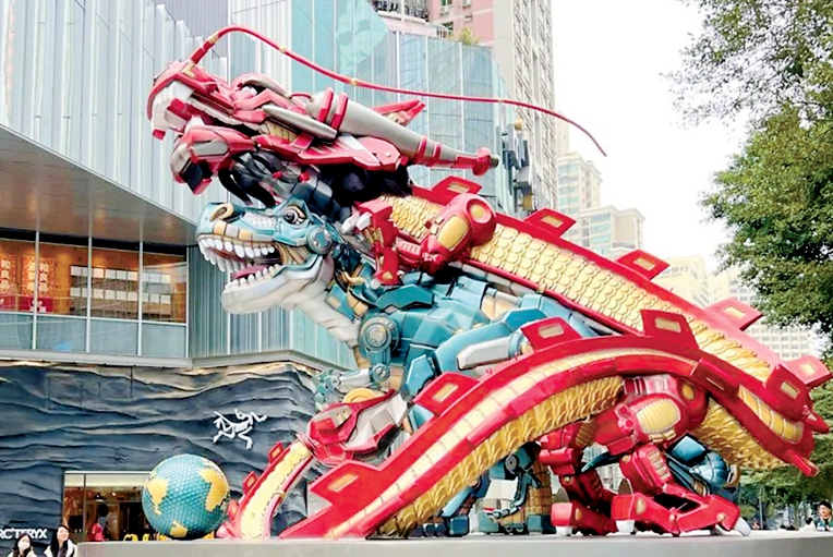 Dull Spring Festival holiday? Not here!_EYESHENZHEN