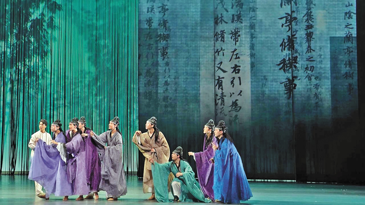 A stunning lineup of dances coming to SZ_EYESHENZHEN