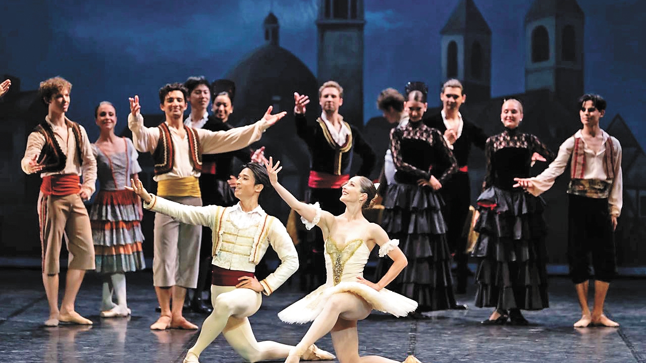 A stunning lineup of dances coming to SZ_EYESHENZHEN