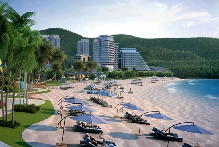 Xiaomeisha Seaside Park to open in May_EYESHENZHEN