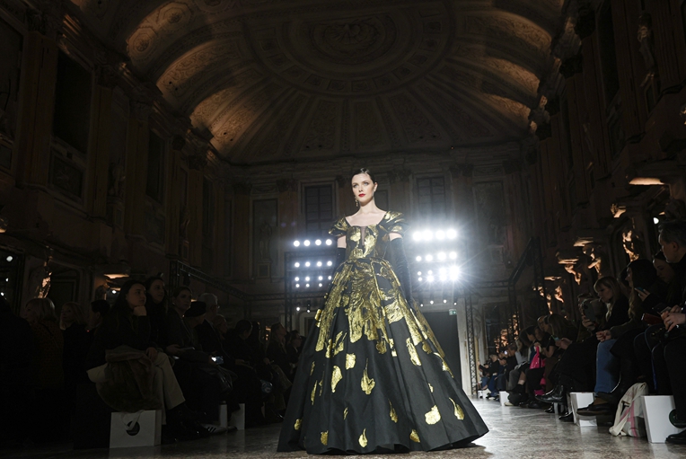 Milan-SZ Twin Cities Fashion Week set for March 19-22_EYESHENZHEN