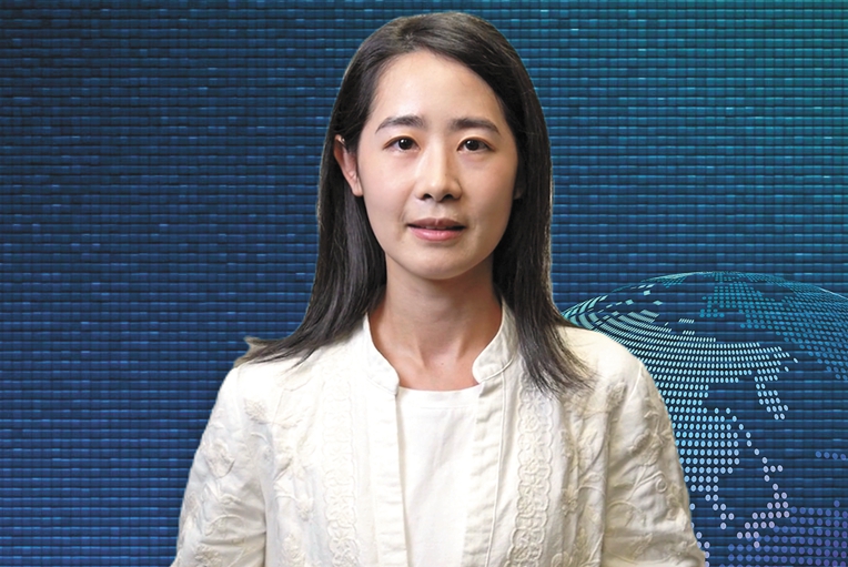 Meet Jeni, SZ Daily's AI presenter_EYESHENZHEN