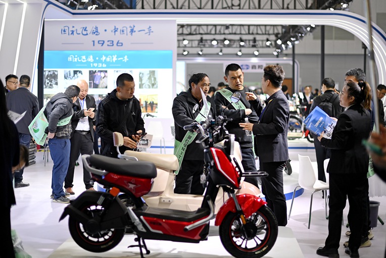 Strict measures against noncompliant electric vehicles_EYESHENZHEN