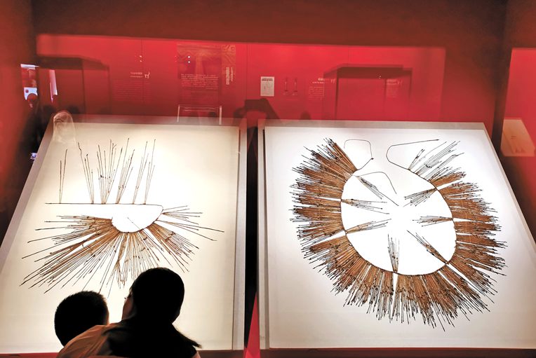 Upcoming art exhibitions：Paintings, photography, Inca relics and giant ...