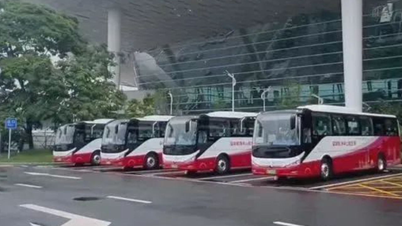 Shenzhen to open intercity bus routes with Zhongshan_EYESHENZHEN