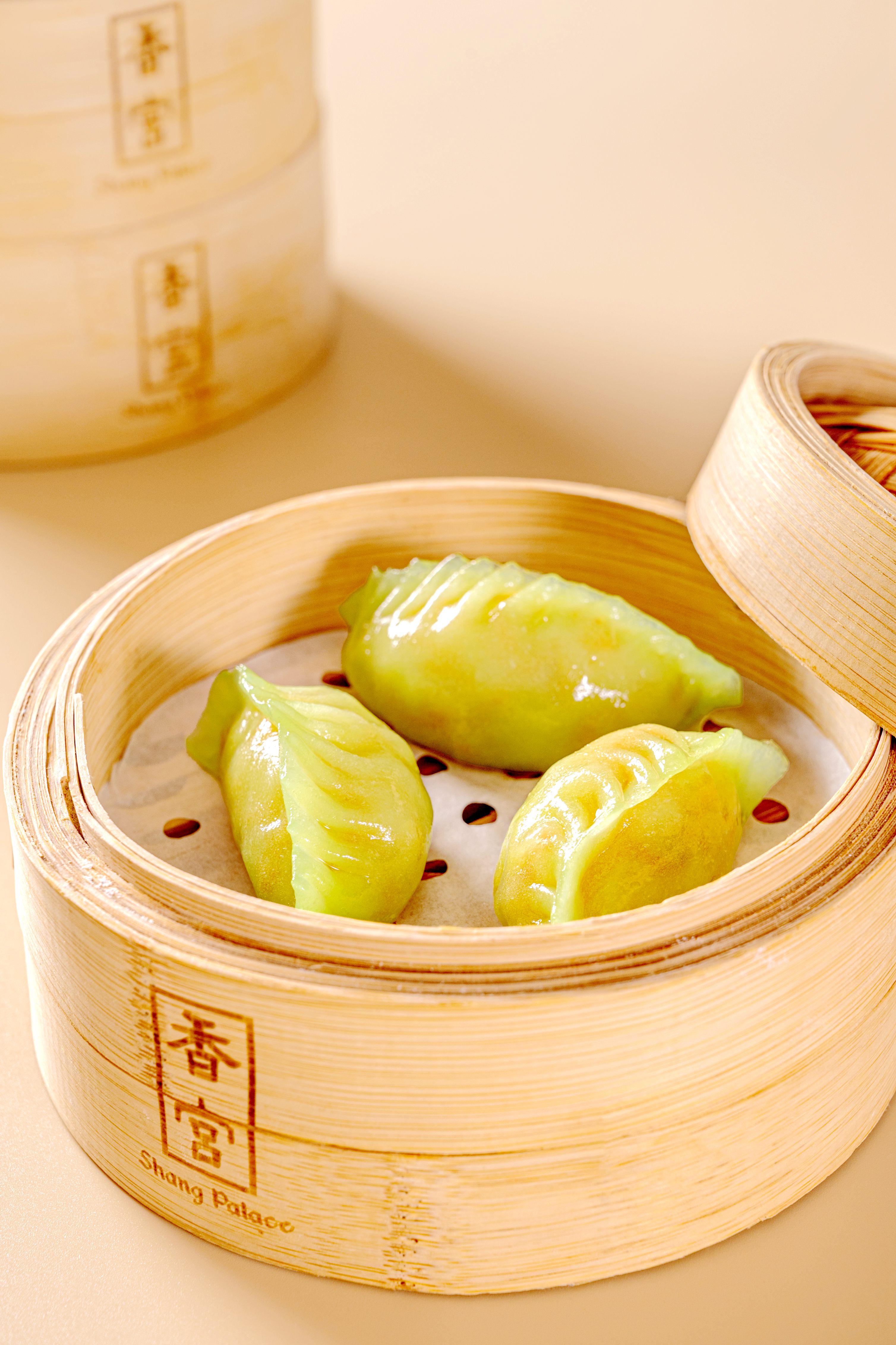 Shang Palace presents Cantonese, Yangzhou morning tea_EYESHENZHEN