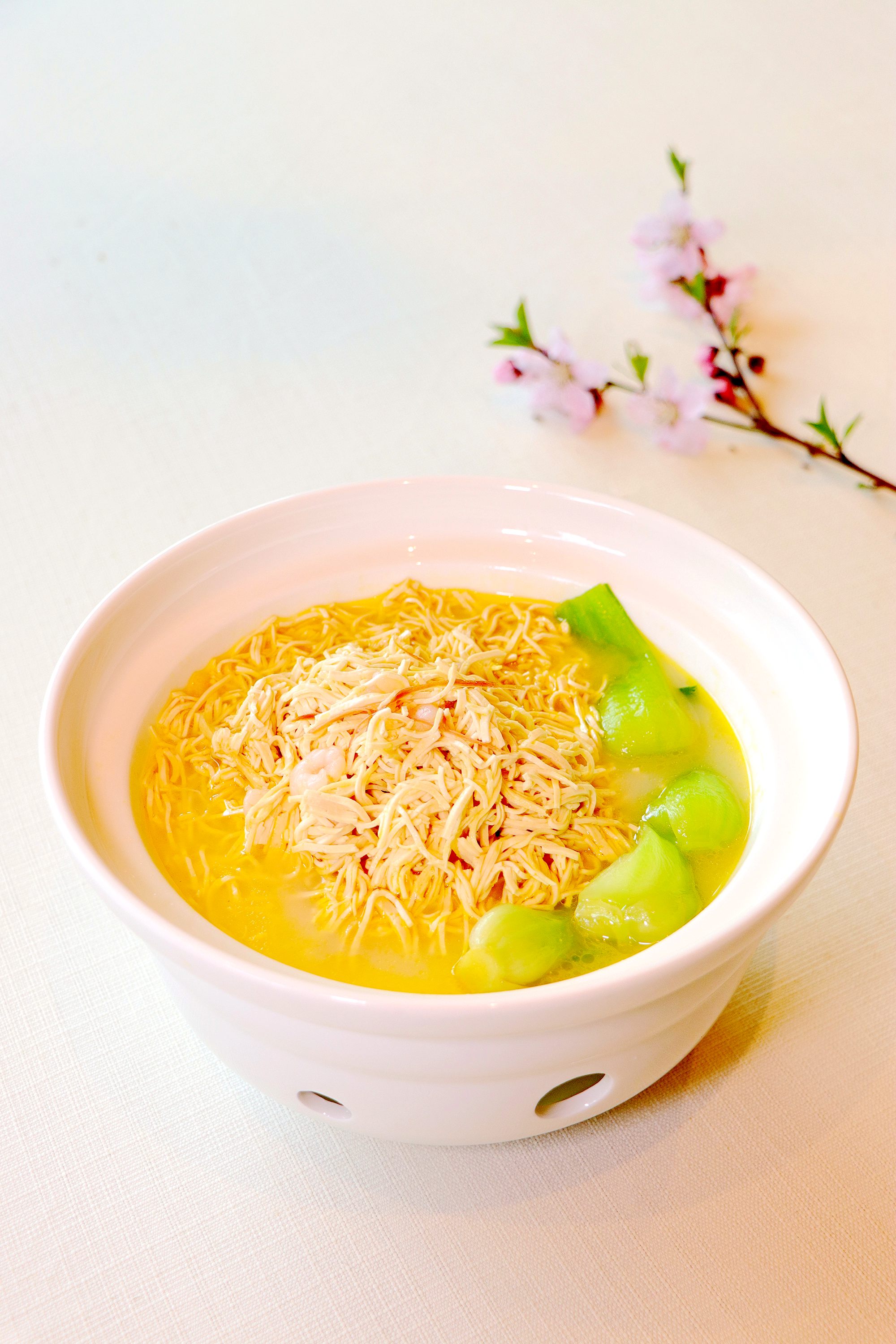 Shang Palace presents Cantonese, Yangzhou morning tea_EYESHENZHEN