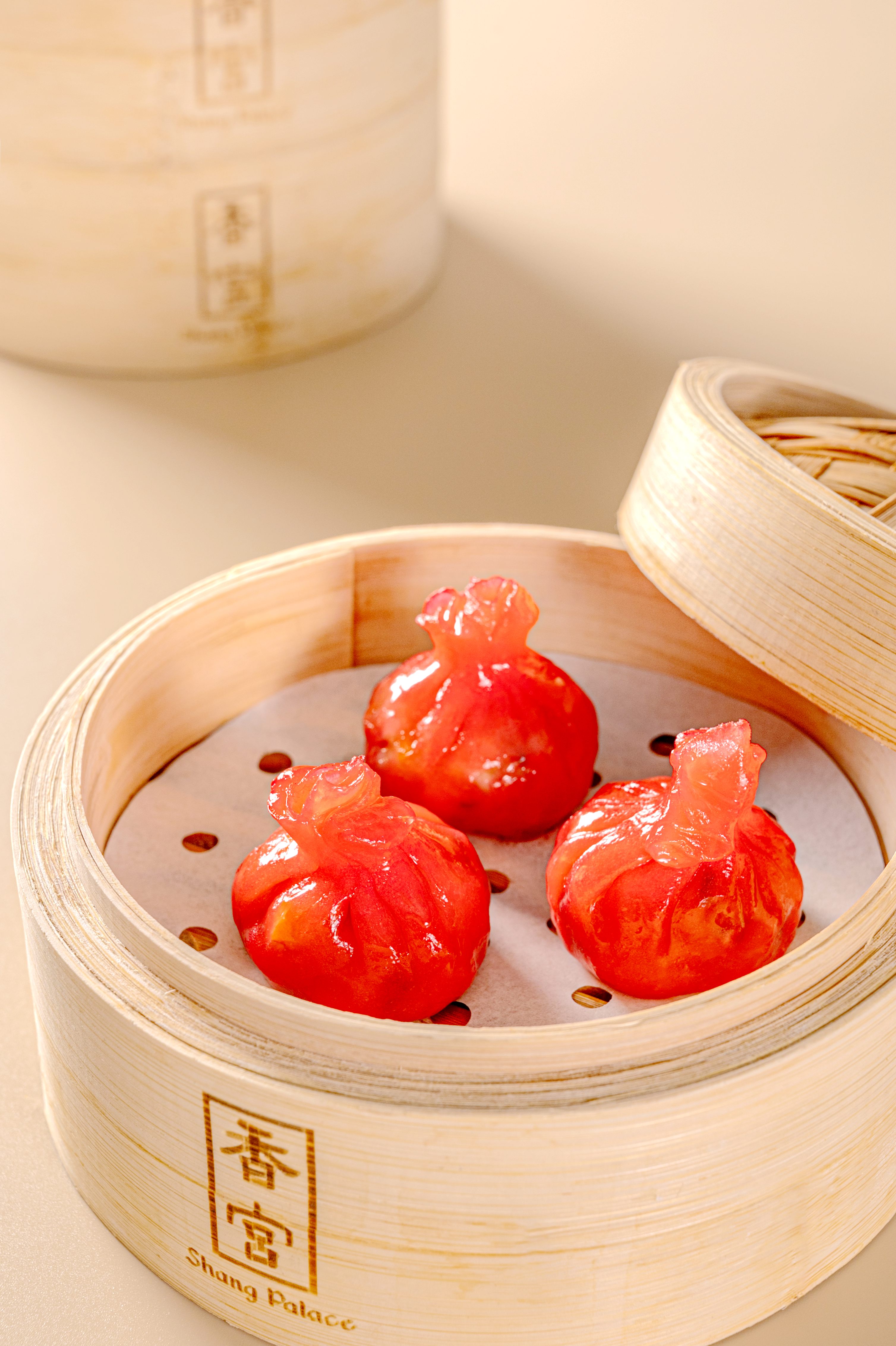 Shang Palace presents Cantonese, Yangzhou morning tea_EYESHENZHEN