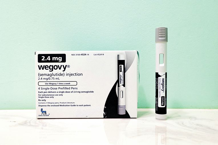 Wonder diet drug Wegovy gets green light in China: company_EYESHENZHEN