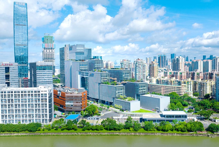 Development plan for Hetao SZ park unveiled_EYESHENZHEN