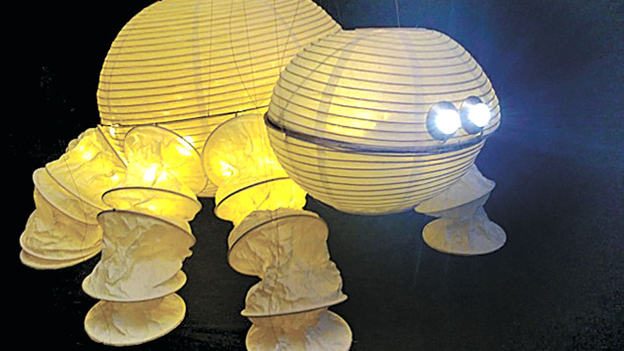 'The Light Puppets'_EYESHENZHEN