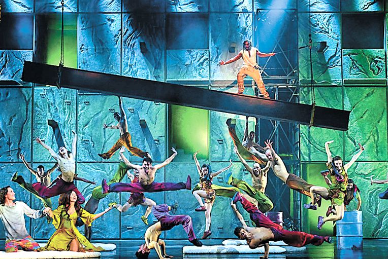 Musical 'Notre Dame de Paris' to be staged_EYESHENZHEN