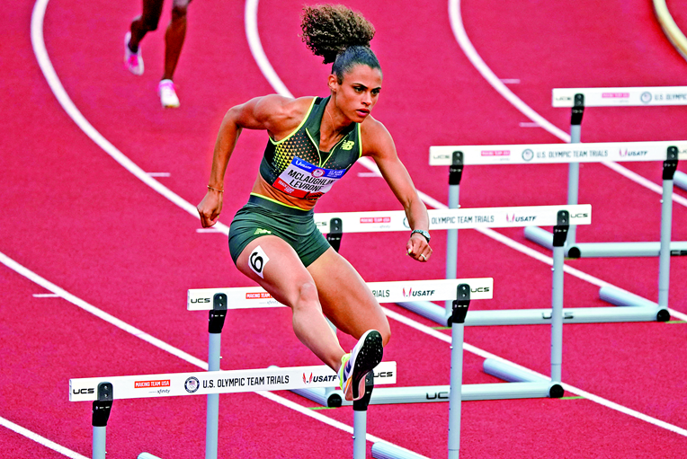 Five athletics events to watch at Paris 2024_EYESHENZHEN