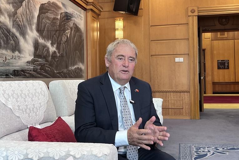 Christchurch mayor's first visit to SZ strengthens bilateral ties ...
