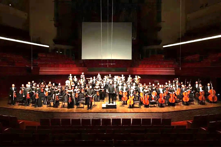 An afternoon of classical music and modern film score classics_EYESHENZHEN