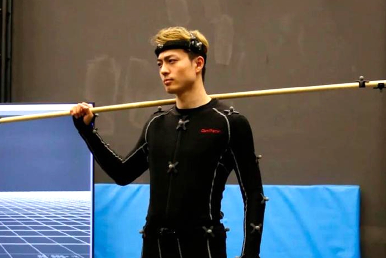 Popular game boosts SZ's motion capture industry_EYESHENZHEN