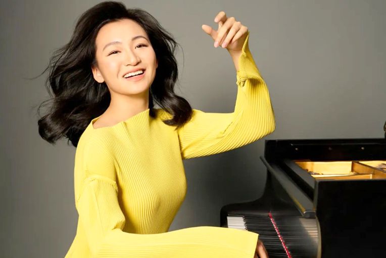 Soprano and pianist Chelsea Guo in concert | EYESHENZHEN