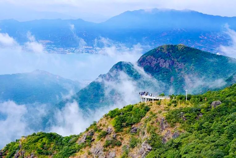 Mt. Qiniang to be renamed Mt. Dapeng | EYESHENZHEN