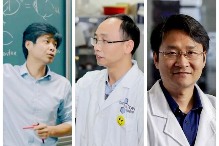 Three local scientists win Xplorer Prize | EYESHENZHEN