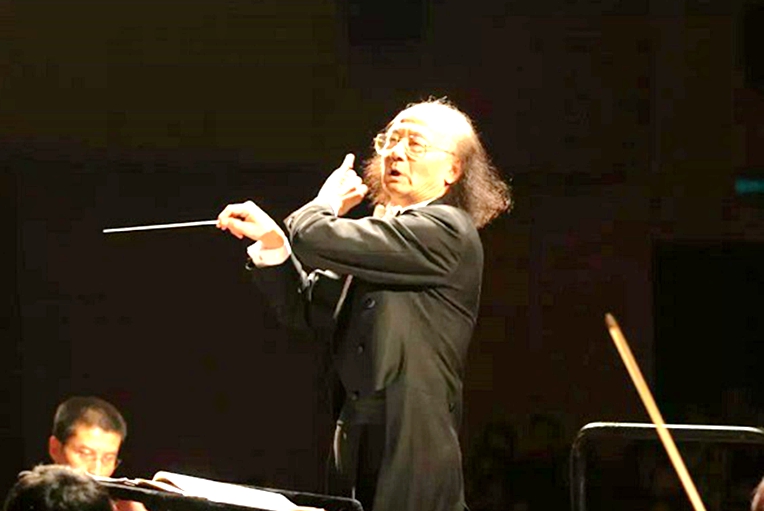 Veteran conductor to lead SZSO at 'Má vlast' | EYESHENZHEN