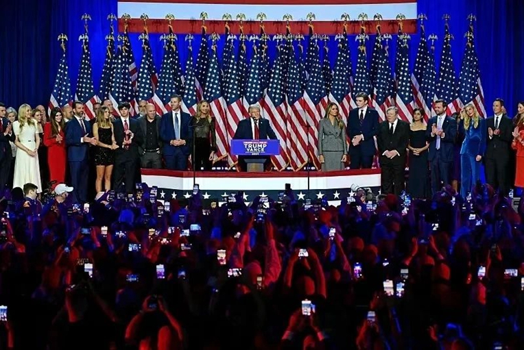 Trump claims victory after Fox News projects win | EYESHENZHEN