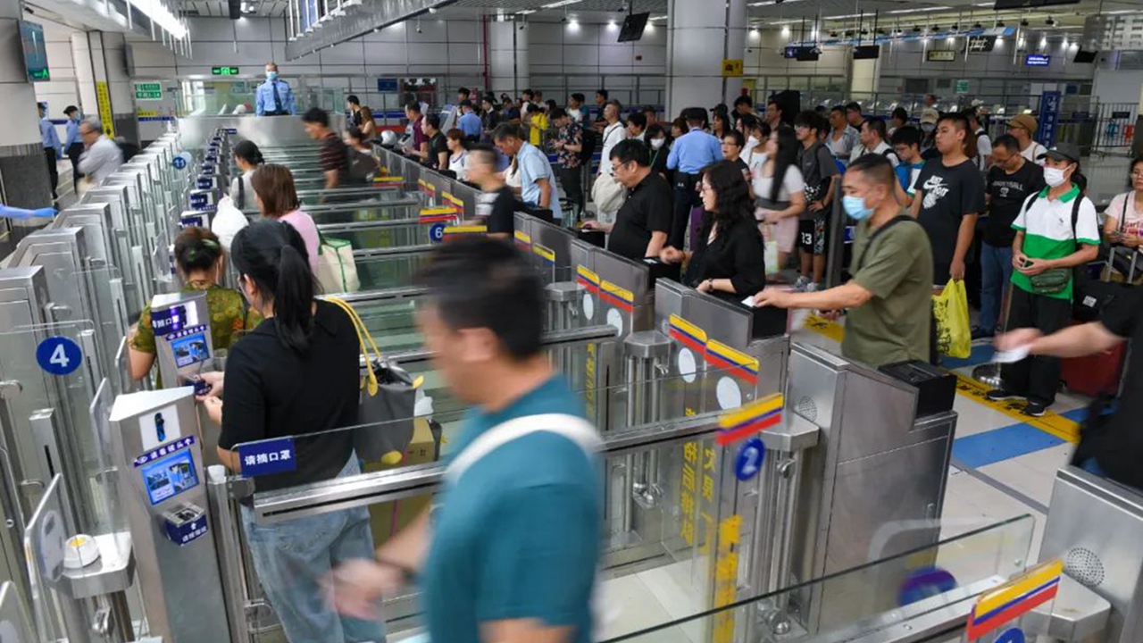 Shenzhen port to pilot express border channels | EYESHENZHEN
