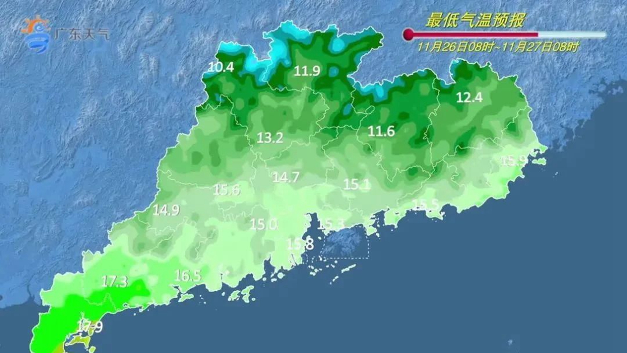 Brace for the cold snap! | EYESHENZHEN