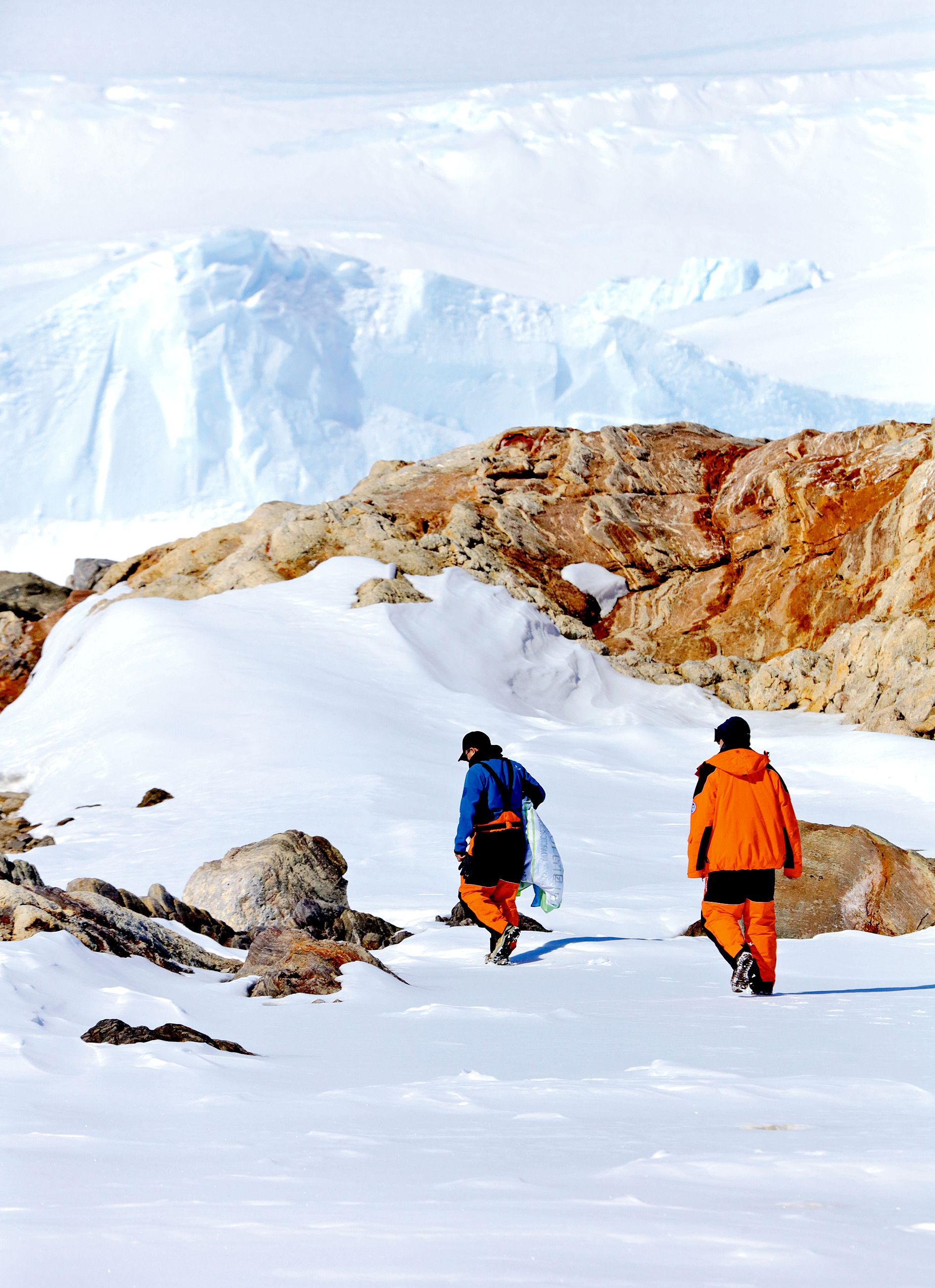 40th Antarctic expedition team to head home | EYESHENZHEN