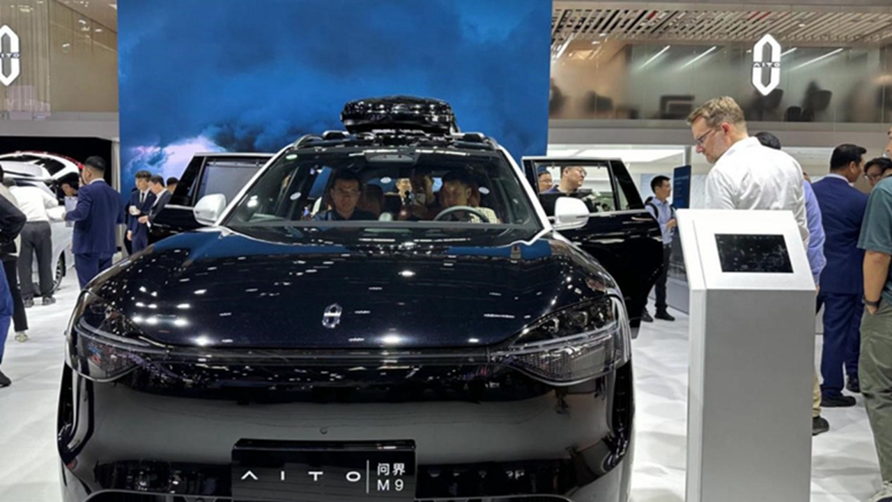Trade-in subsidies boost auto sales | EYESHENZHEN