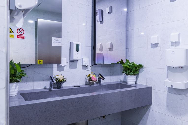 City releases Metro toilet standards | EYESHENZHEN
