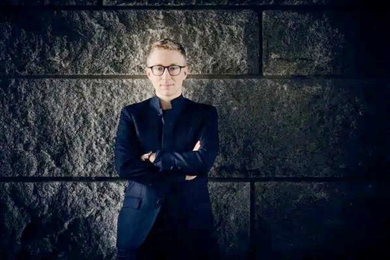 Patrick Hahn with RSNO | EYESHENZHEN