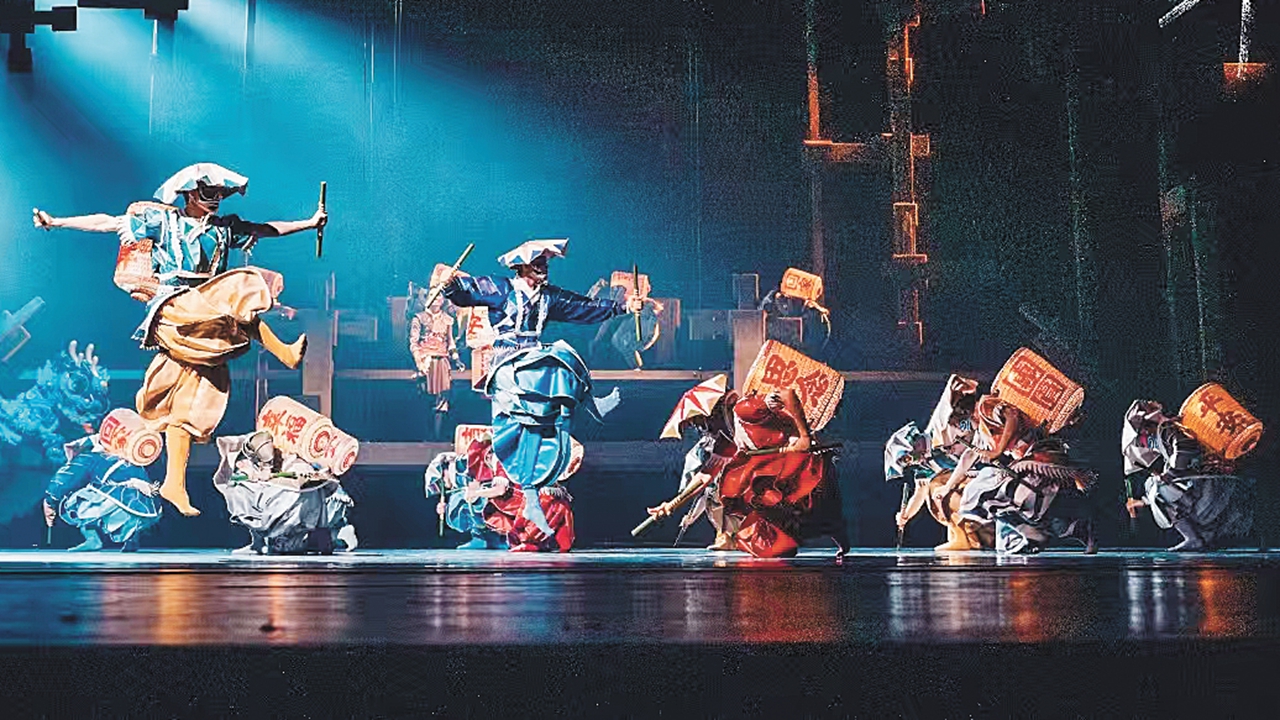 'Odes to Heroes' to be staged at Bay Opera | EYESHENZHEN
