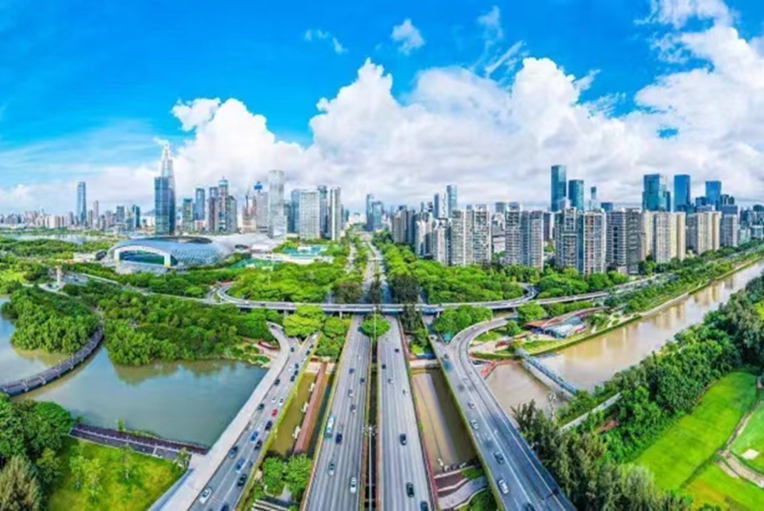 2024 in Review ⑧ | Shenzhen's green transformation | EYESHENZHEN
