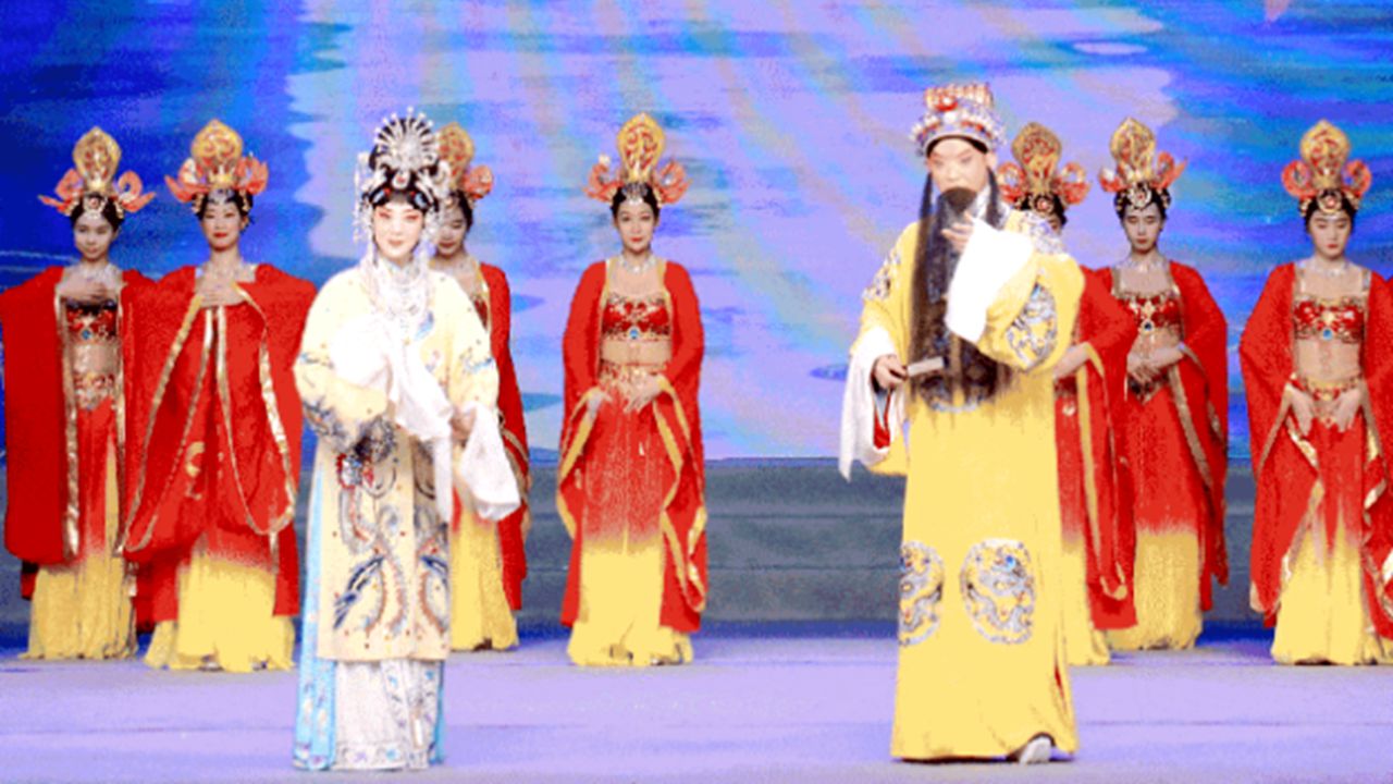 Beijing opera | EYESHENZHEN