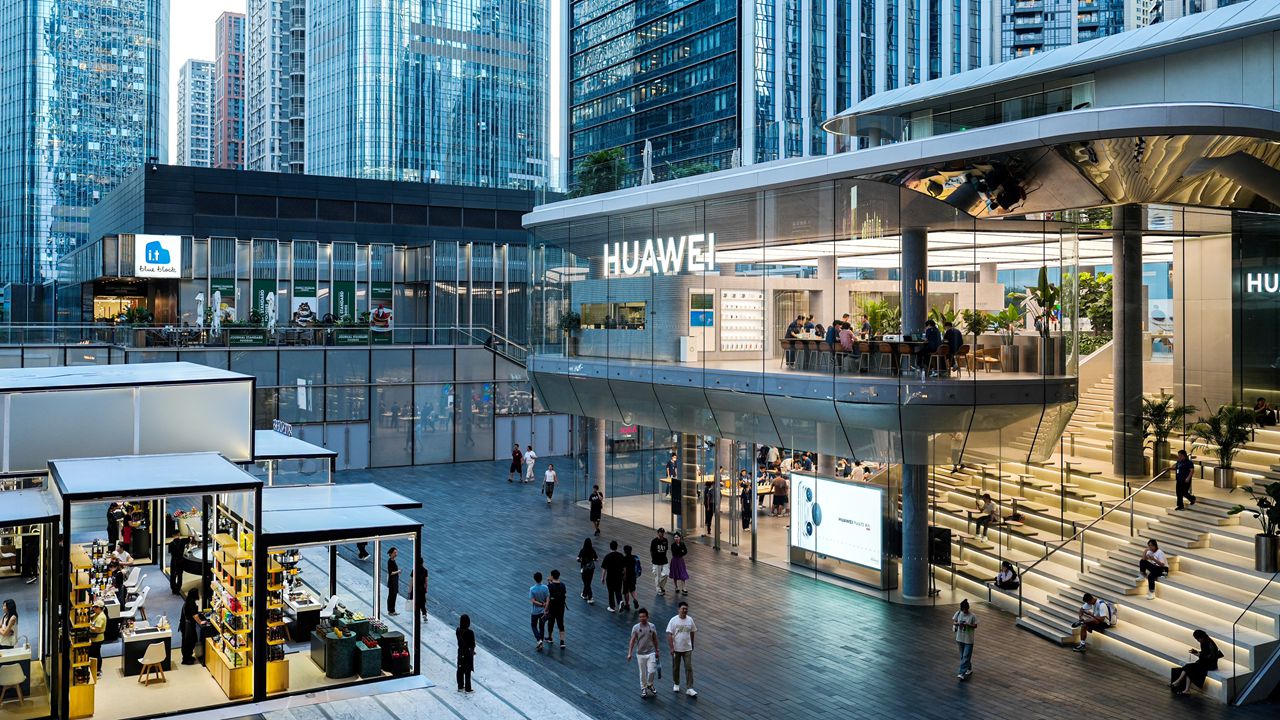 5 world-class commercial districts to emerge by 2035 | EYESHENZHEN