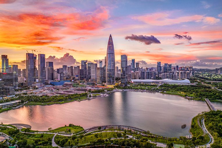 City to fast-track transformation into modern intl. metropolis ...