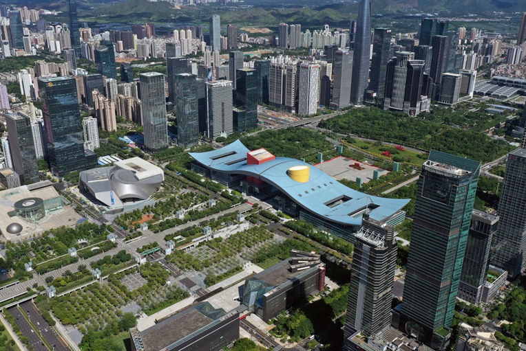 Shenzhen: where the future is manufactured | EYESHENZHEN